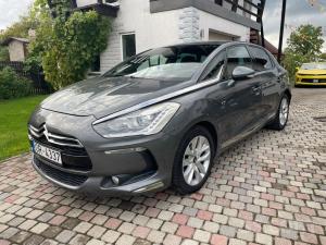 Pelēks Citroen DS 2013 Cēsis, ar dzinēja tilpumu 2.00 L un nobraukumu 0 tūkst. km par 4790 €, foto  vietnē AUTOMOTO.COM.LV