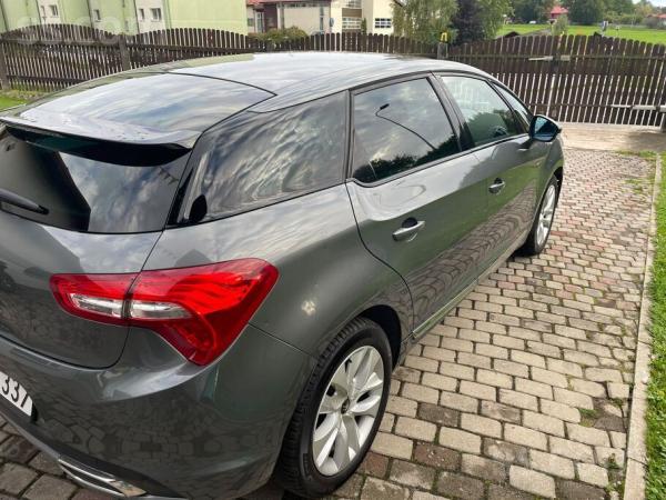 Pelēks Citroen DS 2013 Cēsis, ar dzinēja tilpumu 2.00 L un nobraukumu 0 tūkst. km par 4790 €, foto 3 vietnē AUTOMOTO.COM.LV
