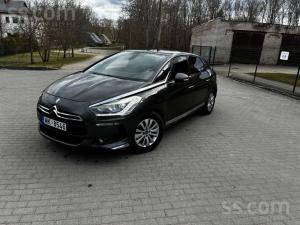 Pelēks Citroen DS 2014 Preiļi, ar dzinēja tilpumu 1.60 L un nobraukumu 274 tūkst. km par 5700 €, foto 3 vietnē AUTOMOTO.COM.LV