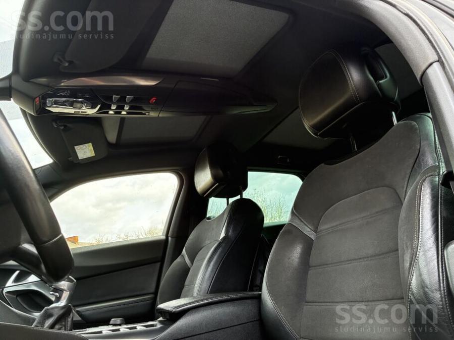 Pelēks Citroen DS 2014 Preiļi, ar dzinēja tilpumu 1.60 L un nobraukumu 274 tūkst. km par 5700 €, foto 8 vietnē AUTOMOTO.COM.LV