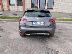 Pelēks Citroen DS 2015 Talsi, ar dzinēja tilpumu 1.60 L un nobraukumu 247 tūkst. km par 5990 €, foto 6 vietnē AUTOMOTO.COM.LV