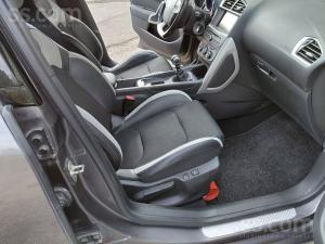 Pelēks Citroen DS 2015 Talsi, ar dzinēja tilpumu 1.60 L un nobraukumu 247 tūkst. km par 5990 €, foto 8 vietnē AUTOMOTO.COM.LV