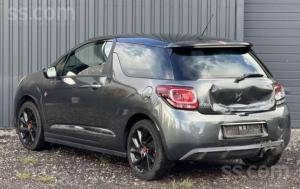 Pelēks Citroen DS 2017 Rīga, ar dzinēja tilpumu 1.20 L un nobraukumu 146 tūkst. km par 4200 €, foto 14 vietnē AUTOMOTO.COM.LV