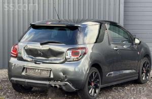 Pelēks Citroen DS 2017 Rīga, ar dzinēja tilpumu 1.20 L un nobraukumu 146 tūkst. km par 4200 €, foto 15 vietnē AUTOMOTO.COM.LV