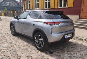Серый Ситроен ДС 2019 в Елгава, объемом двигателя 1.20 л и пробегом 0 тыс. км за 11990 €, фото 3 на AUTOMOTO.COM.LV