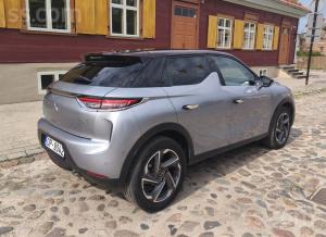 Серый Ситроен ДС 2019 в Елгава, объемом двигателя 1.20 л и пробегом 0 тыс. км за 11990 €, фото 4 на AUTOMOTO.COM.LV