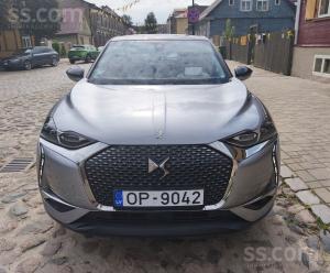 Серый Ситроен ДС 2019 в Елгава, объемом двигателя 1.20 л и пробегом 0 тыс. км за 11990 €, фото 6 на AUTOMOTO.COM.LV