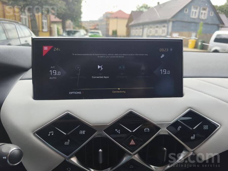 Серый Ситроен ДС 2019 в Елгава, объемом двигателя 1.20 л и пробегом 0 тыс. км за 11990 €, фото 19 на AUTOMOTO.COM.LV