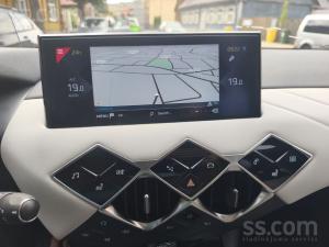 Серый Ситроен ДС 2019 в Елгава, объемом двигателя 1.20 л и пробегом 0 тыс. км за 11990 €, фото 20 на AUTOMOTO.COM.LV