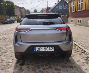 Pelēks Citroen DS 2019 Jelgava, ar dzinēja tilpumu 1.20 L un nobraukumu 135 tūkst. km par 11990 €, foto 6 vietnē AUTOMOTO.COM.LV