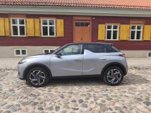 Pelēks Citroen DS 2019 Jelgava, ar dzinēja tilpumu 1.20 L un nobraukumu 135 tūkst. km par 11990 €, foto 8 vietnē AUTOMOTO.COM.LV