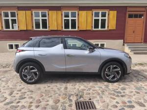 Pelēks Citroen DS 2019 Jelgava, ar dzinēja tilpumu 1.20 L un nobraukumu 135 tūkst. km par 11990 €, foto 9 vietnē AUTOMOTO.COM.LV