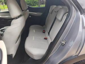 Pelēks Citroen DS 2019 Jelgava, ar dzinēja tilpumu 1.20 L un nobraukumu 135 tūkst. km par 11990 €, foto 11 vietnē AUTOMOTO.COM.LV