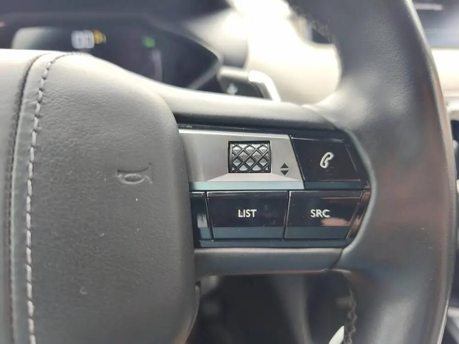 Pelēks Citroen DS 2019 Jelgava, ar dzinēja tilpumu 1.20 L un nobraukumu 135 tūkst. km par 11990 €, foto 18 vietnē AUTOMOTO.COM.LV