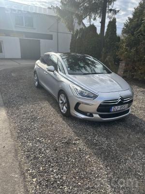Citroen DS 2012 in Bauska, with an engine capacity of 2.00 L and mileage of 216 thousand km for 6900 €, photo  on AUTOMOTO.COM.LV