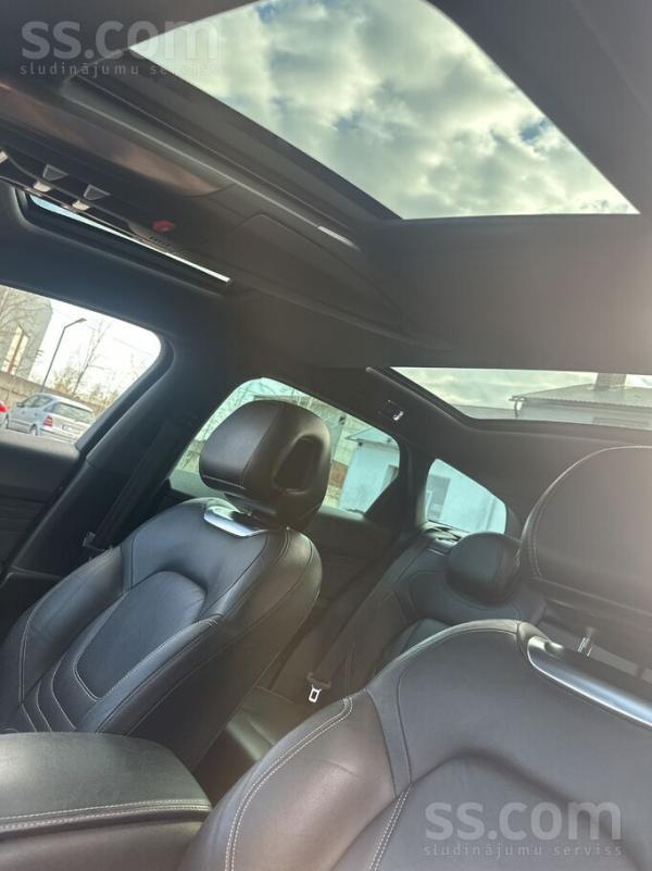 Citroen DS 2012 Bauska, ar dzinēja tilpumu 2.00 L un nobraukumu 216 tūkst. km par 6900 €, foto 9 vietnē AUTOMOTO.COM.LV
