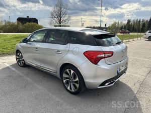 Citroen DS 2014 Rīga, ar dzinēja tilpumu 2.00 L un nobraukumu 284 tūkst. km par 7500 €, foto 3 vietnē AUTOMOTO.COM.LV