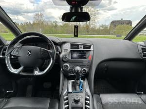 Citroen DS 2014 Rīga, ar dzinēja tilpumu 2.00 L un nobraukumu 284 tūkst. km par 7500 €, foto 5 vietnē AUTOMOTO.COM.LV