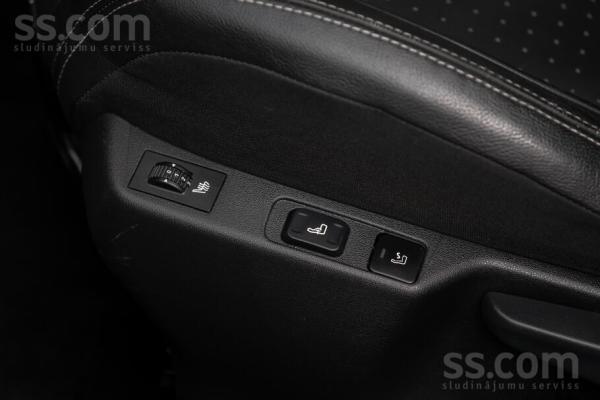 Sarkans Citroen DS 2011 Jelgava, ar dzinēja tilpumu 2.00 L un nobraukumu 20 tūkst. km par 5290 €, foto 10 vietnē AUTOMOTO.COM.LV
