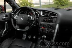 Красный Ситроен ДС 2011 в Елгава, объемом двигателя 2.00 л и пробегом 20 тыс. км за 5290 €, фото 18 на AUTOMOTO.COM.LV
