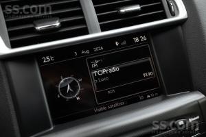 Красный Ситроен ДС 2011 в Елгава, объемом двигателя 2.00 л и пробегом 20 тыс. км за 5290 €, фото 21 на AUTOMOTO.COM.LV