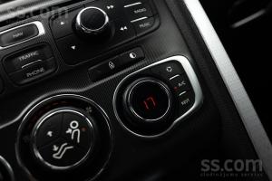 Красный Ситроен ДС 2011 в Елгава, объемом двигателя 2.00 л и пробегом 20 тыс. км за 5290 €, фото 24 на AUTOMOTO.COM.LV