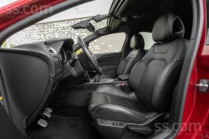 Sarkans Citroen DS 2011 Jelgava, ar dzinēja tilpumu 2.00 L un nobraukumu 203 tūkst. km par 5350 €, foto 12 vietnē AUTOMOTO.COM.LV