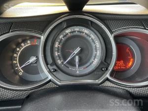 Красный Ситроен ДС 2011 в Цесис, объемом двигателя 1.60 л и пробегом 206 тыс. км за 3500 €, фото 8 на AUTOMOTO.COM.LV
