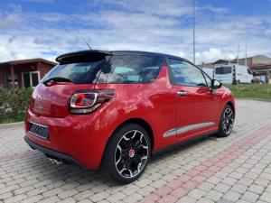 Sarkans Citroen DS 2013 Cēsis, ar dzinēja tilpumu 1.60 L un nobraukumu 209 tūkst. km par 5999 €, foto 4 vietnē AUTOMOTO.COM.LV