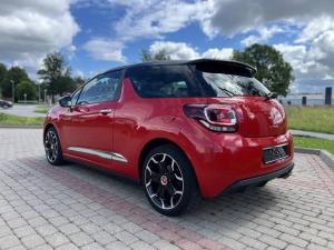 Sarkans Citroen DS 2013 Cēsis, ar dzinēja tilpumu 1.60 L un nobraukumu 209 tūkst. km par 5999 €, foto 6 vietnē AUTOMOTO.COM.LV