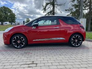Sarkans Citroen DS 2013 Cēsis, ar dzinēja tilpumu 1.60 L un nobraukumu 209 tūkst. km par 5999 €, foto 8 vietnē AUTOMOTO.COM.LV