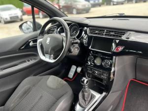 Sarkans Citroen DS 2013 Cēsis, ar dzinēja tilpumu 1.60 L un nobraukumu 209 tūkst. km par 5999 €, foto 10 vietnē AUTOMOTO.COM.LV