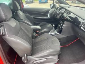 Sarkans Citroen DS 2013 Cēsis, ar dzinēja tilpumu 1.60 L un nobraukumu 209 tūkst. km par 5999 €, foto 14 vietnē AUTOMOTO.COM.LV