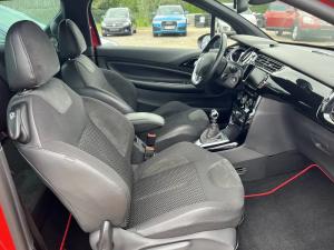 Sarkans Citroen DS 2013 Cēsis, ar dzinēja tilpumu 1.60 L un nobraukumu 209 tūkst. km par 5999 €, foto 15 vietnē AUTOMOTO.COM.LV