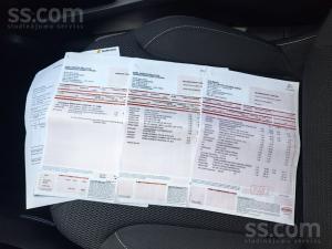 Красный Ситроен ДС 2016 в Огре, объемом двигателя 1.20 л и пробегом 108 тыс. км за 6200 €, фото 20 на AUTOMOTO.COM.LV