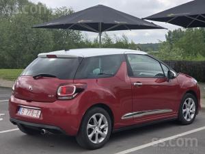 Red Citroen DS 2016 in Ogre, with an engine capacity of 1.20 L and mileage of 108 thousand km for 6277 €, photo 6 on AUTOMOTO.COM.LV