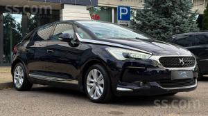 Violet Citroen DS 2016 in Daugavpils, with an engine capacity of 2.00 L and mileage of 234 thousand km for 7250 €, photo  on AUTOMOTO.COM.LV
