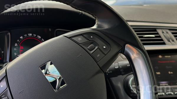 Ситроен ДС 2016 в Даугавпилс на AUTOMOTO.COM.LV Фиолетовый Ситроен ДС 2016 в Даугавпилс, объемом двигателя 2.00 л и пробегом 234 тыс. км за 7250 €, фото 11 на AUTOMOTO.COM.LV