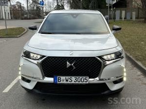 Balts Citroen DS 2019 Rīga, ar dzinēja tilpumu 2.00 L un nobraukumu 257 tūkst. km par 17500 €, foto 3 vietnē AUTOMOTO.COM.LV