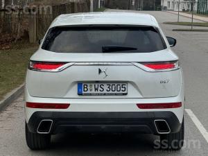Balts Citroen DS 2019 Rīga, ar dzinēja tilpumu 2.00 L un nobraukumu 257 tūkst. km par 17500 €, foto 4 vietnē AUTOMOTO.COM.LV