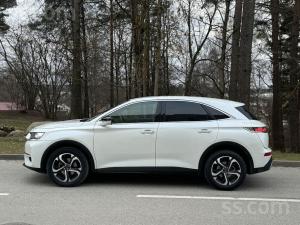 Balts Citroen DS 2019 Rīga, ar dzinēja tilpumu 2.00 L un nobraukumu 257 tūkst. km par 17500 €, foto 5 vietnē AUTOMOTO.COM.LV