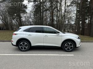 Balts Citroen DS 2019 Rīga, ar dzinēja tilpumu 2.00 L un nobraukumu 257 tūkst. km par 17500 €, foto 6 vietnē AUTOMOTO.COM.LV