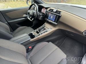 Balts Citroen DS 2019 Rīga, ar dzinēja tilpumu 2.00 L un nobraukumu 257 tūkst. km par 17500 €, foto 11 vietnē AUTOMOTO.COM.LV