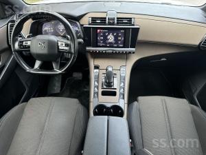Balts Citroen DS 2019 Rīga, ar dzinēja tilpumu 2.00 L un nobraukumu 257 tūkst. km par 17500 €, foto 13 vietnē AUTOMOTO.COM.LV