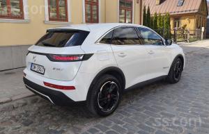 Balts Citroen DS 2019 Jelgava, ar dzinēja tilpumu 1.50 L un nobraukumu 0 tūkst. km par 13990 €, foto 4 vietnē AUTOMOTO.COM.LV