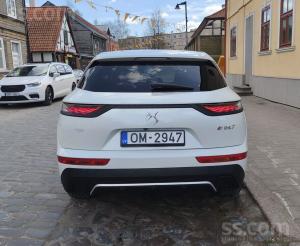 Balts Citroen DS 2019 Jelgava, ar dzinēja tilpumu 1.50 L un nobraukumu 0 tūkst. km par 13990 €, foto 7 vietnē AUTOMOTO.COM.LV