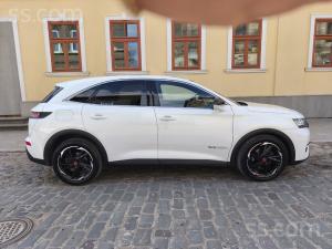 Balts Citroen DS 2019 Jelgava, ar dzinēja tilpumu 1.50 L un nobraukumu 0 tūkst. km par 13990 €, foto 9 vietnē AUTOMOTO.COM.LV