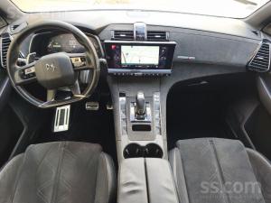 Balts Citroen DS 2019 Jelgava, ar dzinēja tilpumu 1.50 L un nobraukumu 0 tūkst. km par 13990 €, foto 12 vietnē AUTOMOTO.COM.LV