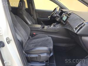 Balts Citroen DS 2019 Jelgava, ar dzinēja tilpumu 1.50 L un nobraukumu 0 tūkst. km par 13990 €, foto 14 vietnē AUTOMOTO.COM.LV