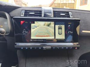 Balts Citroen DS 2019 Jelgava, ar dzinēja tilpumu 1.50 L un nobraukumu 0 tūkst. km par 13990 €, foto 17 vietnē AUTOMOTO.COM.LV